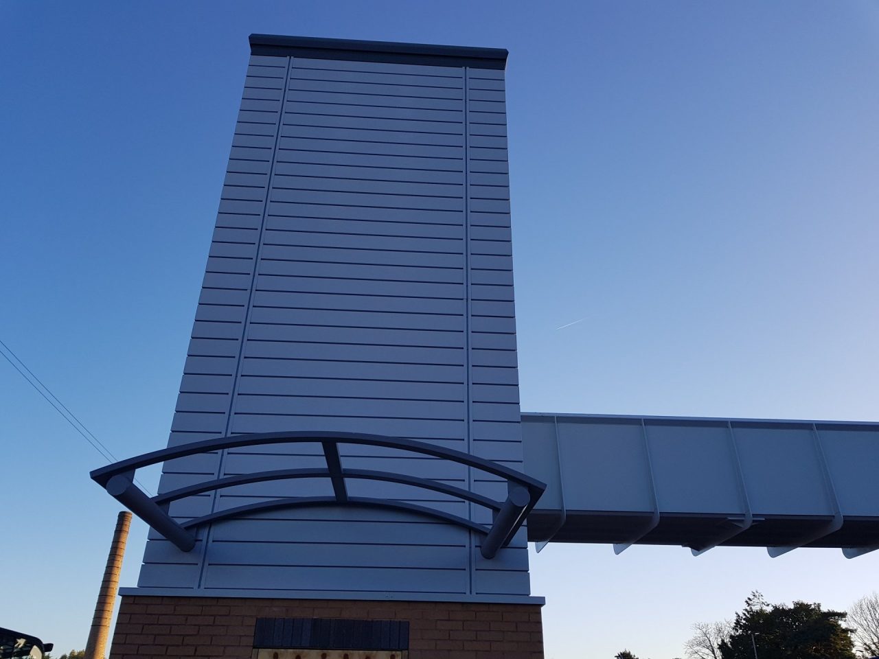 Wall and Roof Cladding, Plymouth | Clegg & Shortman Asphalt